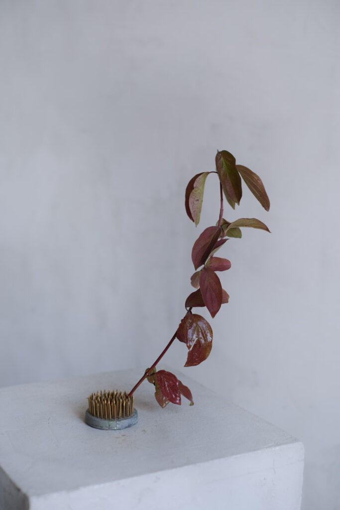Kenzan 5 - Leone Floral Studio